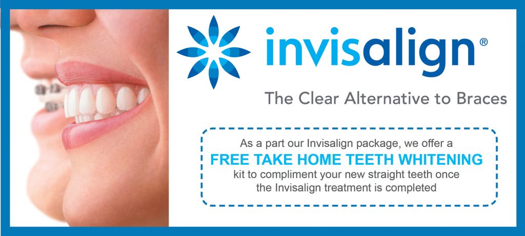 invisalign for web page - Advanced Dental Centre