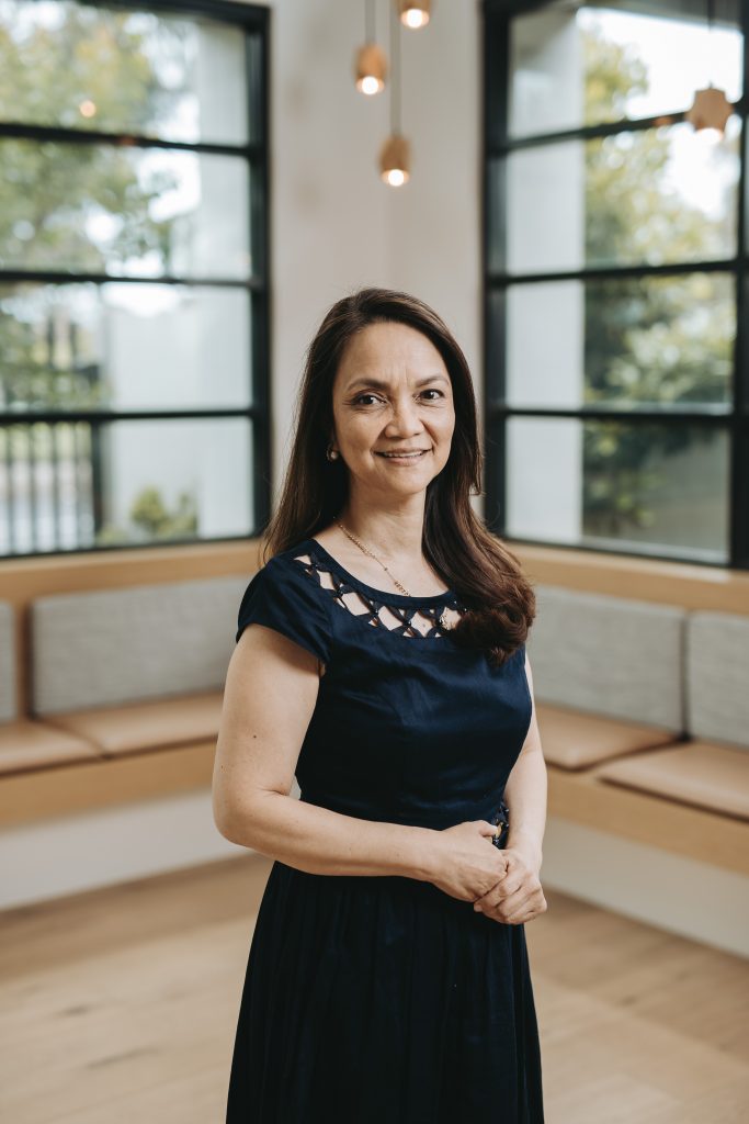 Dr. Roxane Francisco - Advanced Dental Centre